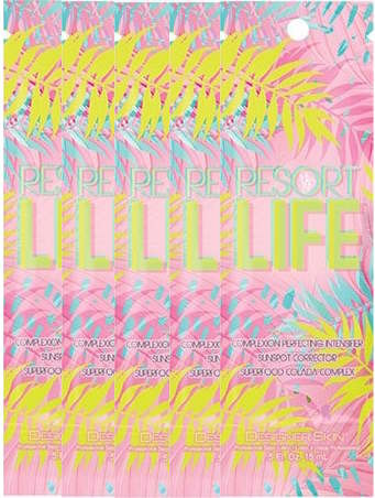 Designer Skin Indoor Tanning Lotion, Bronzers, and Skincare Products ...