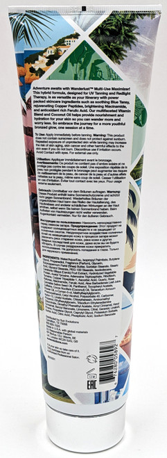 Fiesta Sun Wanderlust Multi Use Maximizer Tanning Lotion 9.5 oz