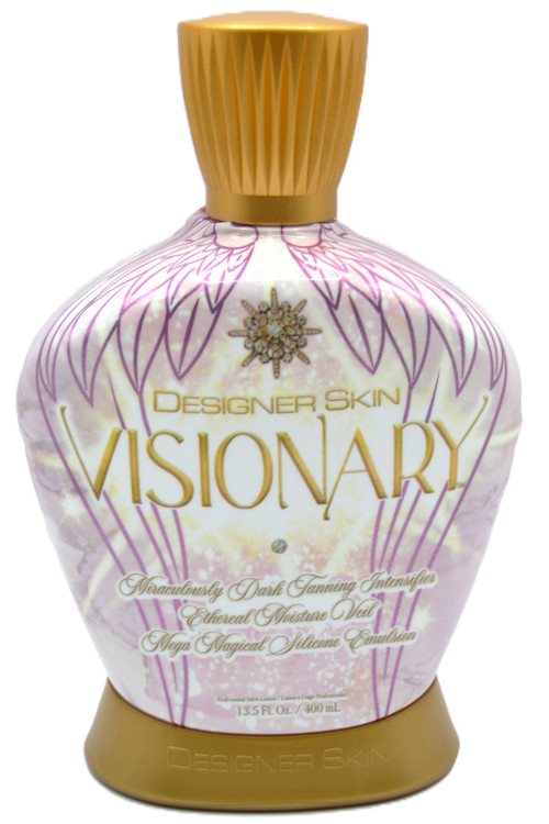 Designer Skin Visionary Miraculously Dark Intensifier Tanning Lotion 13 ...