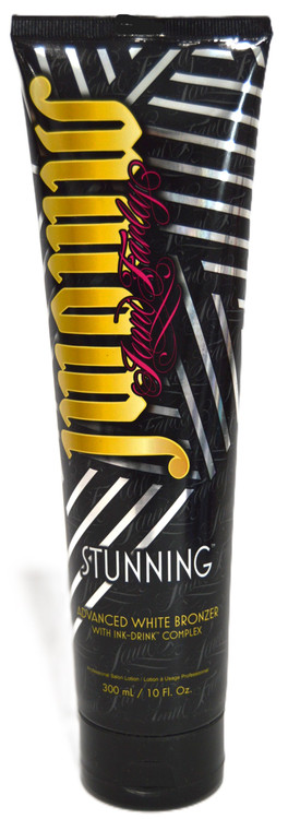 Australian Gold Jwoww Stunning Advanced White Bronzer Tanning Lotion 10 oz