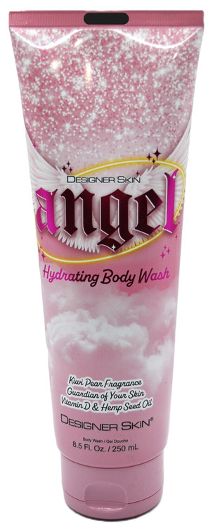 Designer Skin Angel Hydrating Heaven Scent Cleansing Body Wash 8.5 oz