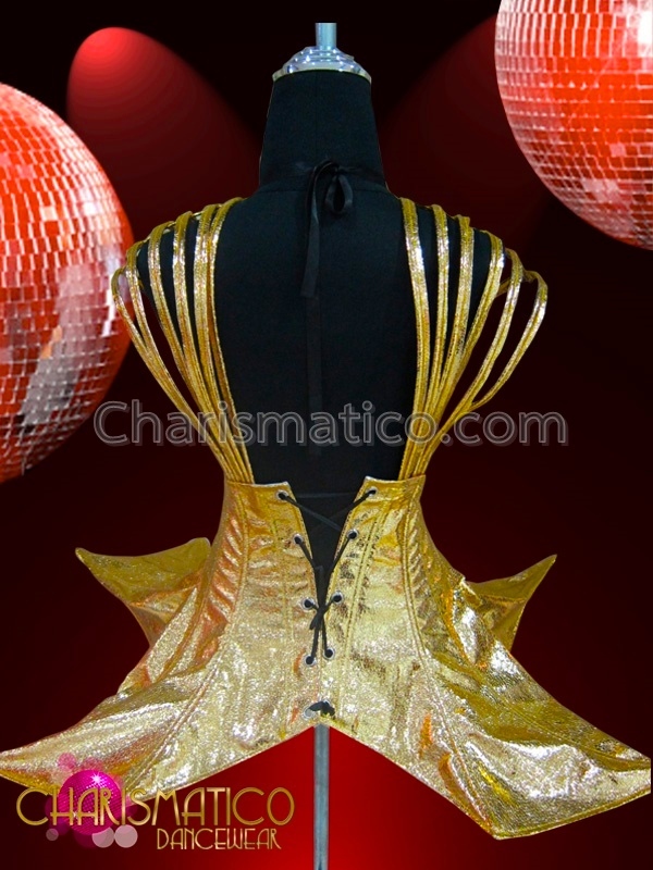 5 Reasons Why a Corset Makes for a Great Dance Costume - CHARISMATICO.COM