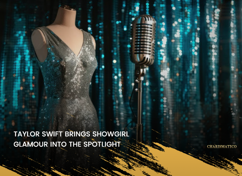 Taylor Swift Brings Showgirl Glamour Into the Spotlight - CHARISMATICO.COM