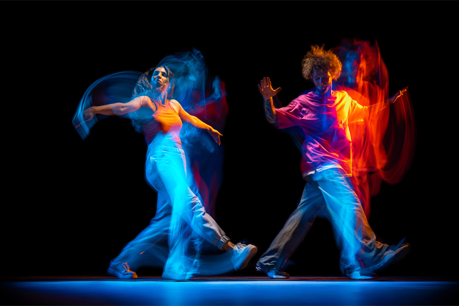 How to Beat the Stress of Working as a Freelance Dancer - CHARISMATICO.COM