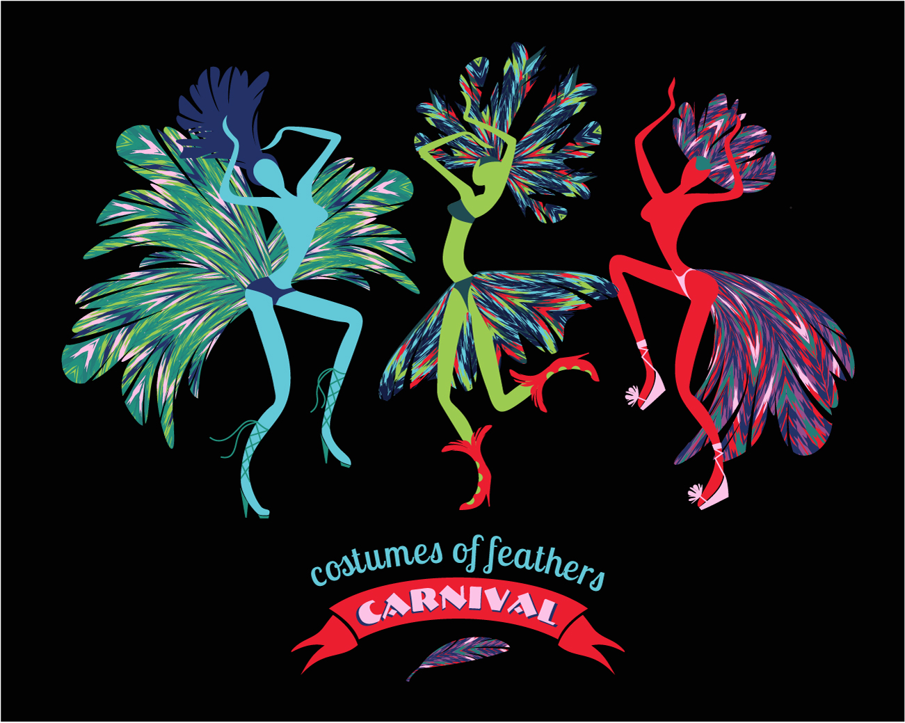 The Alluring Styles of the Samba Dance - CHARISMATICO.COM