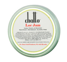 Loc Jam for Locs, Twists, & Molding - Chatto Skin & Hair Care