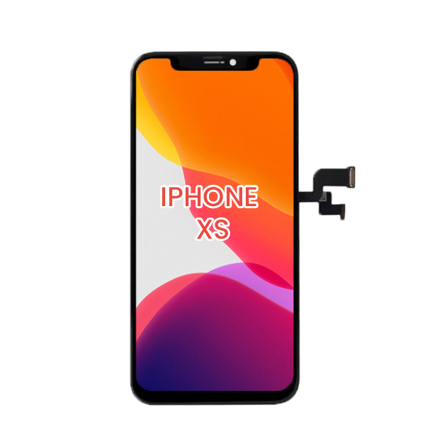 IP XS LCD with Touch Black - WORLD CELLULAR