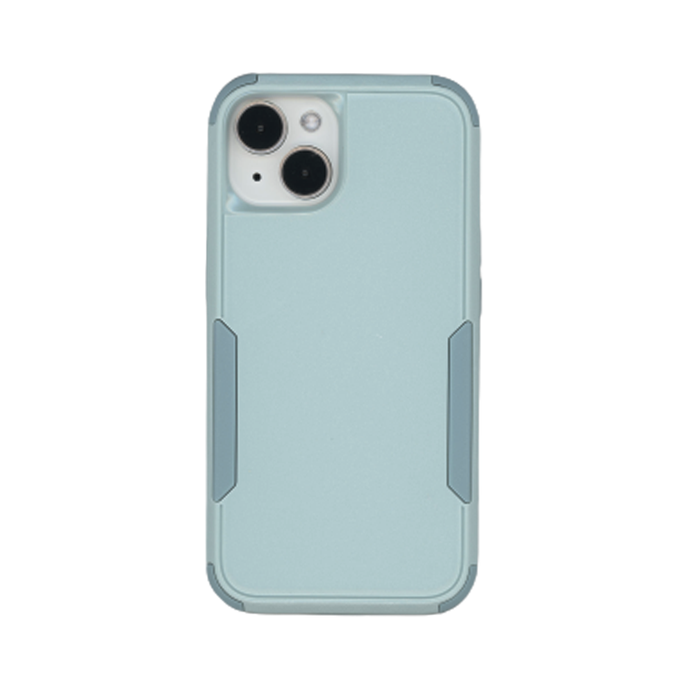 IP 14 Pro Max Commander Case Teal - WORLD CELLULAR