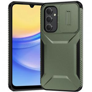 SAM A15 5G Ultimate U Camera Window Green - WORLD CELLULAR