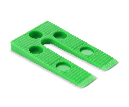 Broadfix Precision Wedge Shim 8mm - 1mm - Pack of 100 - Access Flooring ...