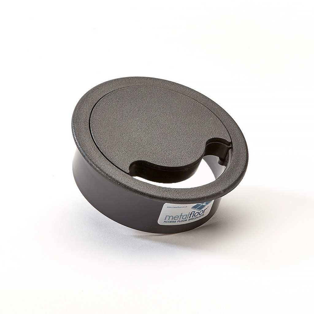Floor Grommet 102 mm Black / Grey - MCG.005 - stock item call 01704 896061