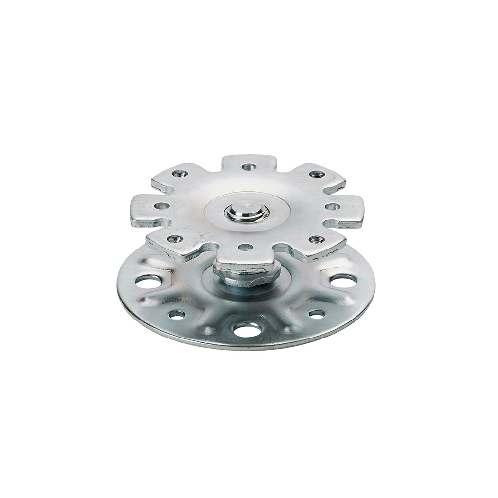 Steel Adjustable Pedestals - Page 1 - Access Flooring Shop