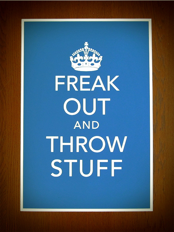 Freak Out Printable - Earmark Social Goods Inc.