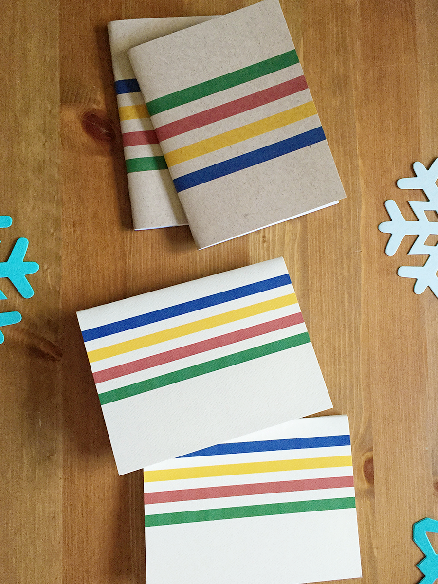 Pendleton Pocket Notebook by Earmark Social Goods