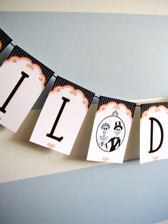 Til Death Garland