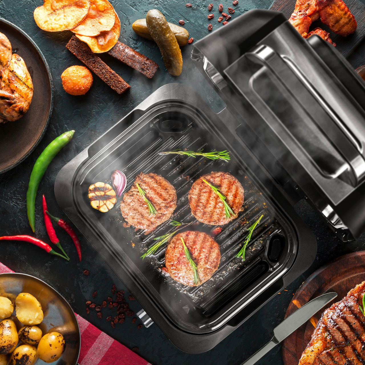 Grill master store