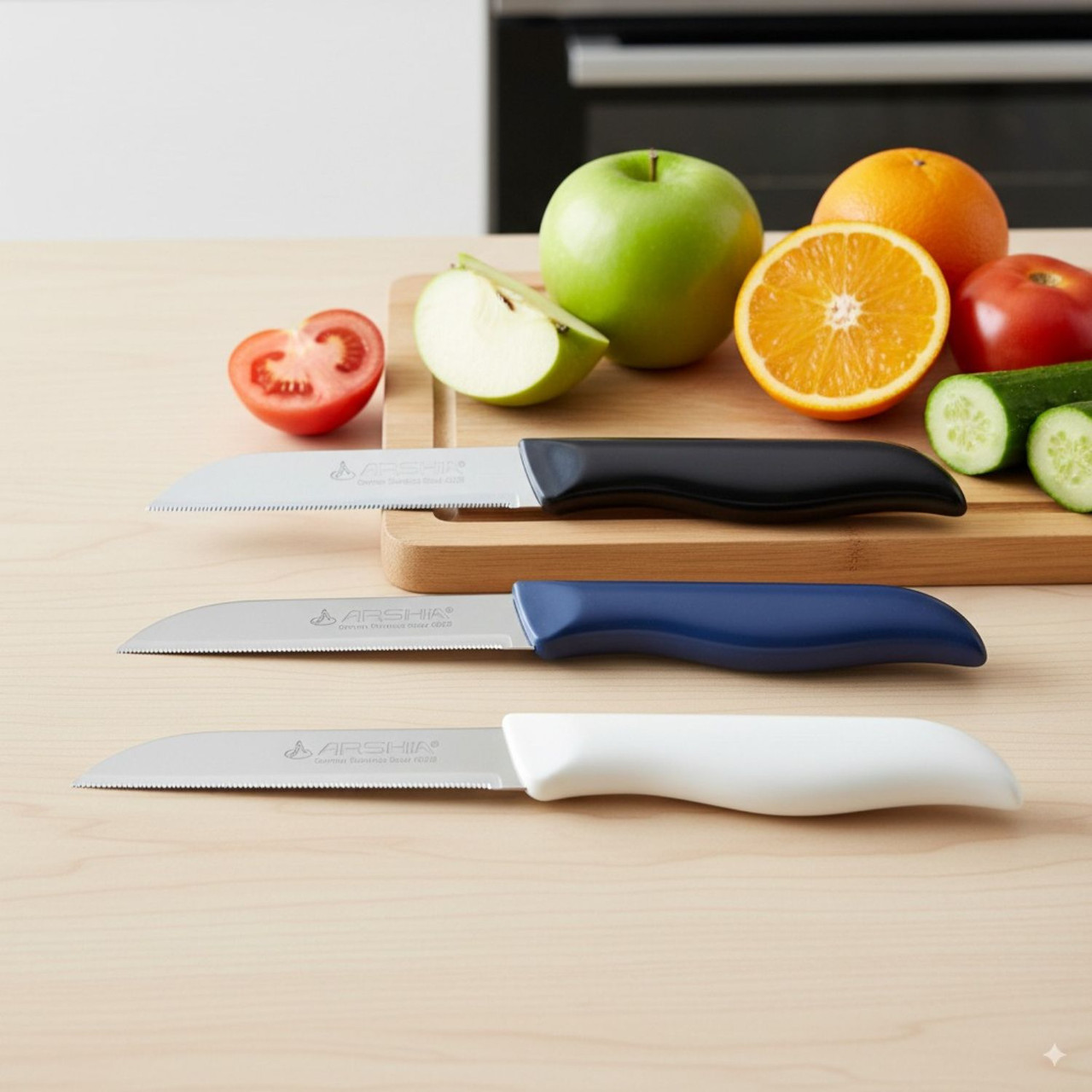 fruit knife set