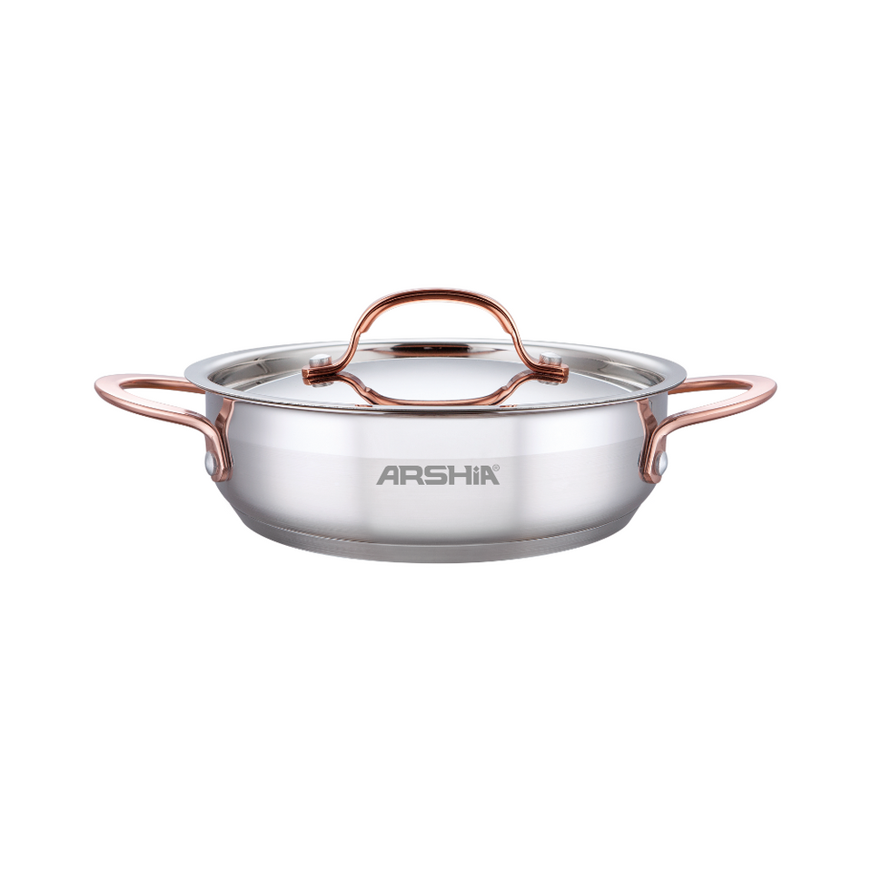 COOKWARE - PANS & POTS - POT - Page 1 - Arshia