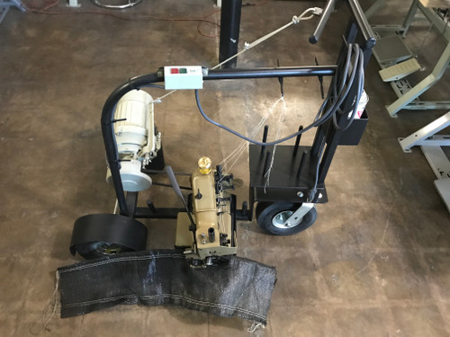 New Sewing Machines - Geotextile Chainstitch - City Sewing Machines, LLC