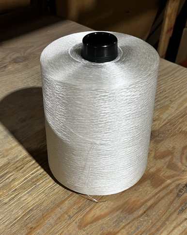 1050 Denier Natural Thread (Approx. 7.5 lbs Spool)