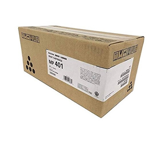 Genuine Ricoh 841886 (MP401) Black Toner Cartridge Toronto Canada