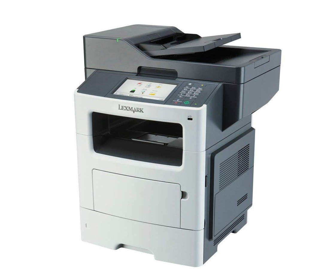 Lexmark MX611de - multifunction printer - Black & White Toronto Canada