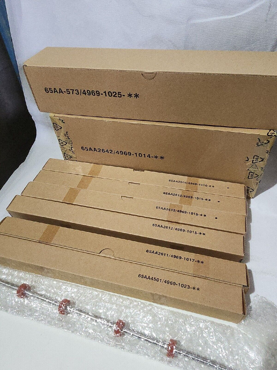 Konica 65LA-PM20 Kit De Maintenance (Missing Some Parts)