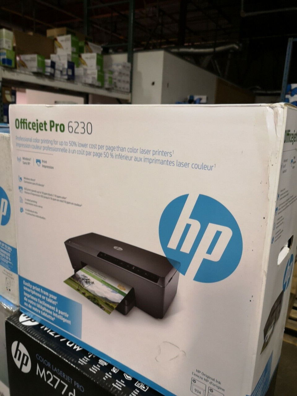 Hp OfficeJet Pro 6230 Printer