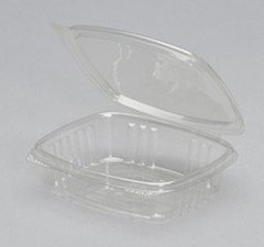 Genpak AD08 8 oz Hinged Deli Container Toronto Canada