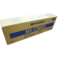 Genuine Sharp MX27NUSA (MX-27NUSA) Black / Color Drum Unit Toronto Canada