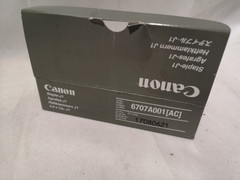 Canon Staple J1 (2/3 Full)