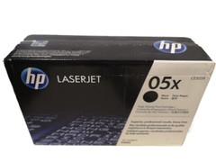Genuine HP 05X Ce505x Toner Cartridge