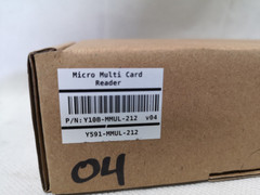 Kofax Micro Card Reader Y10B-MMUL-212 Y591-MMUL-212, 01HWD001H1M0