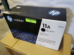 Genuine Hp 11A Q6511A Black Toner Cartridge