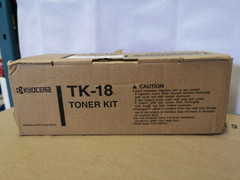 Genuine Kyocera Tk-18 Toner Kit