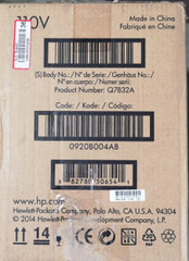 Original HP Q7832A Maintenance Kit