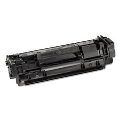 HP 134A W1340A Black Toner Cartridge