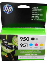 Original HP 950 & 951 Ink Cartridge Combo Set