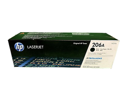 HP 206A (W2110A) Black Original Toner Cartridge