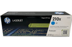 HP 210X W2101X Cyan Original LaserJet Toner Cartridge Toronto Canada