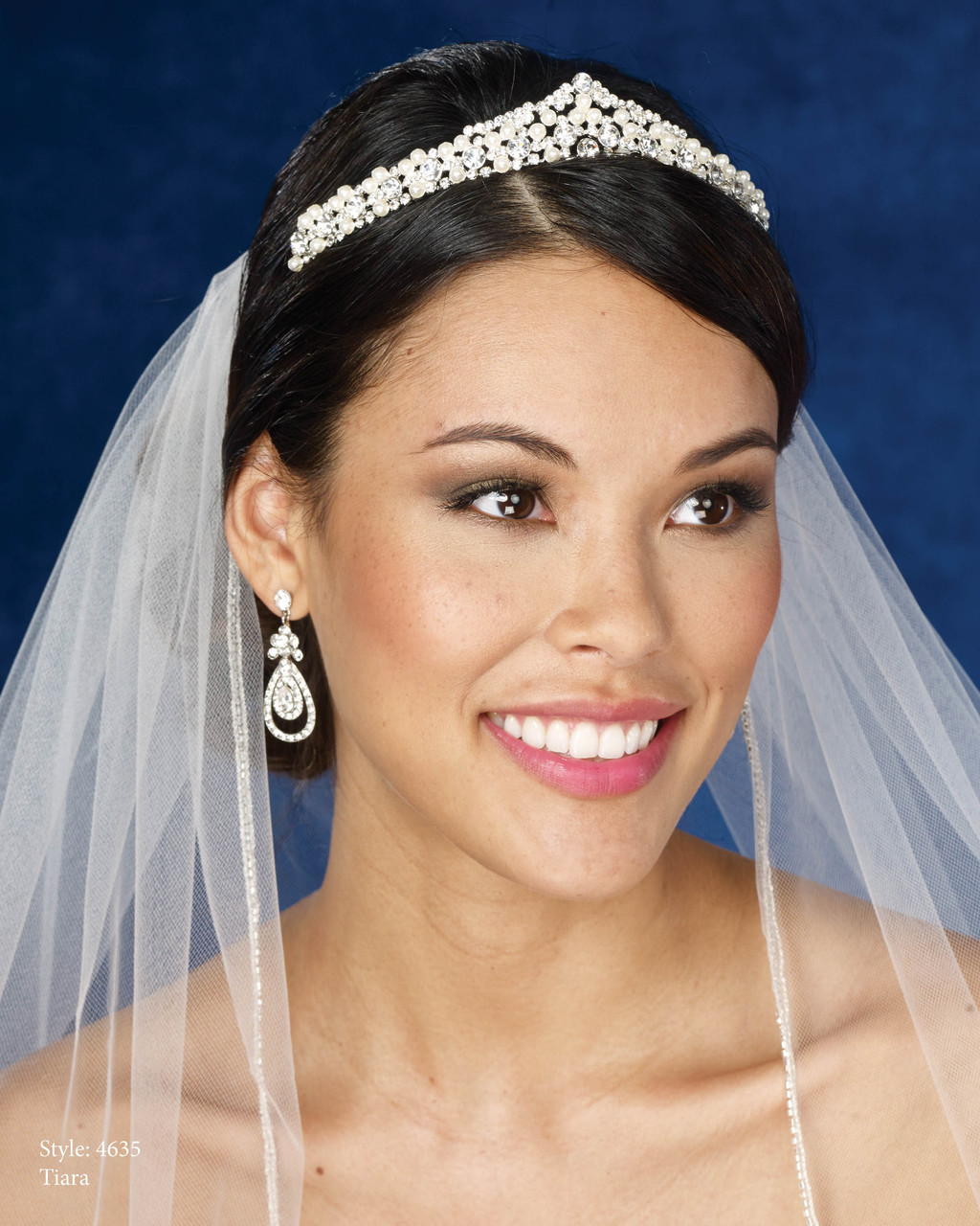 Wedding headpieces for bride 60 photos - Astyledwedding.com
