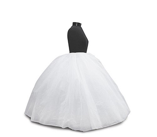 Cinderella Drawstring Petticoat - Extra Poufy- Mega Full Drawstring ...