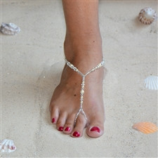 Wedding foot jewelry store