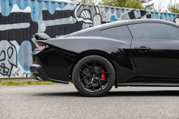 MBRP S7213409 2.5" Resonator Delete X-Pipe, T409, Ford Mustang GT 5.0L ...