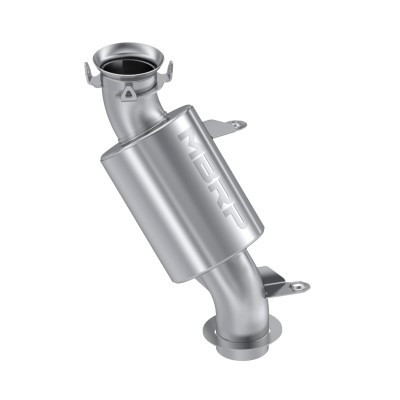 MBRP 141T307 2023-2026 Ski-Doo GEN5 850 E-Tec Turbo, Trail Muffler Assembly