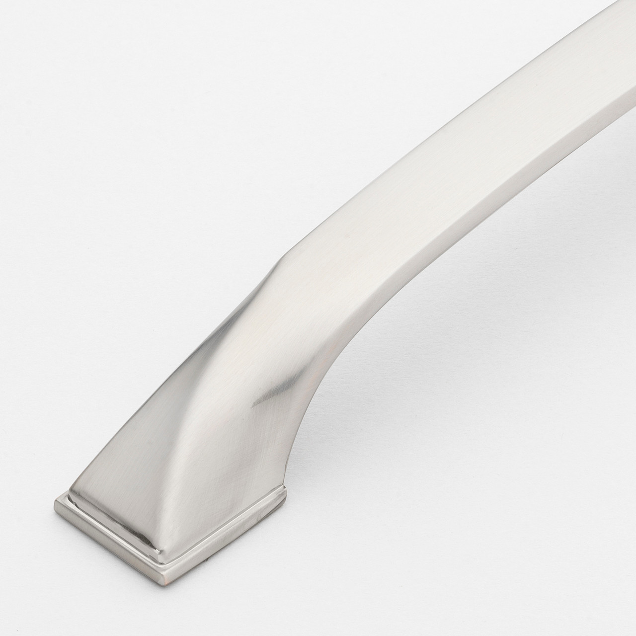 5-1/16" Center to Center Twisted Bar Pull , 4841-128 - GlideRite Hardware