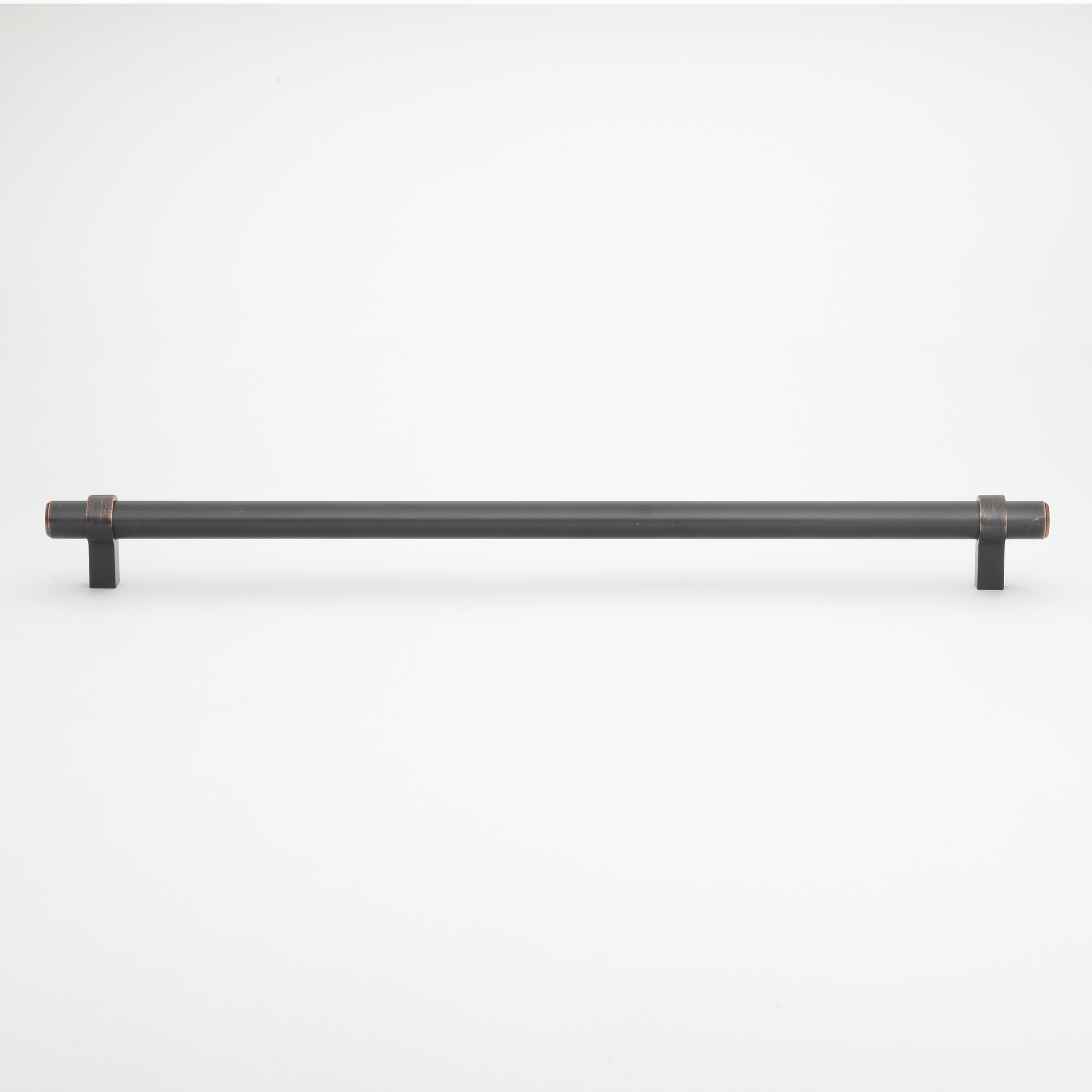 12-5/8 in. Center to Center Solid Steel Bar Pull - 4011-320 - GlideRite ...