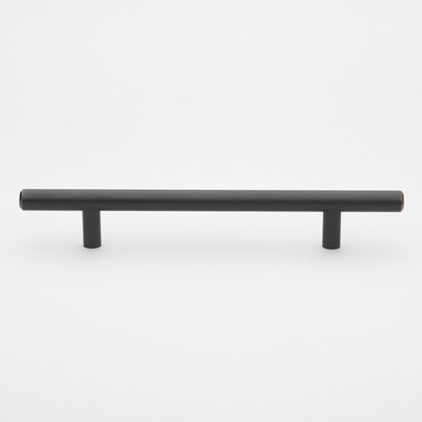 5-1/16 in. Center to Center Oil Rubbed Bronze Classic Bar Pull - 5008 ...