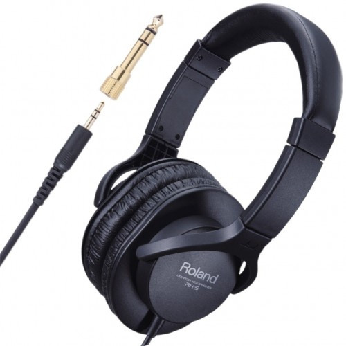 Roland RH-5 Monitor Headphones - Drumtek Store