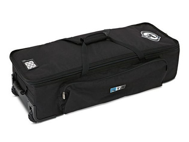 Protection Racket Hardware Bag w/ Wheels (38" x 14" x 10") - Drumtek Store